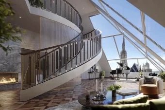 Global Branded Residences Report 2025 - JameseEdition