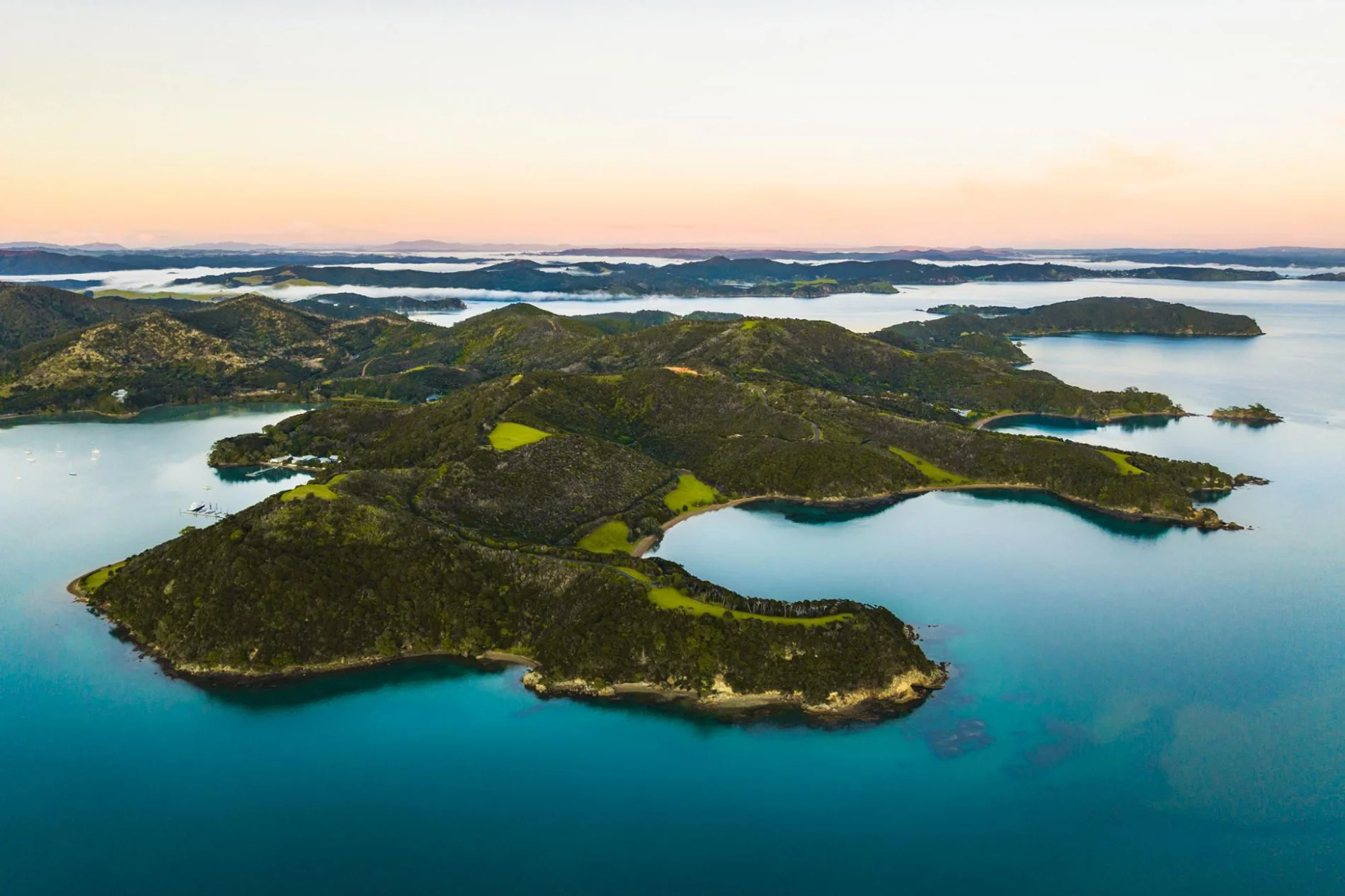 Omarino: A Rare Opportunity to Own Land in New Zealand’s Bay of Islands ...