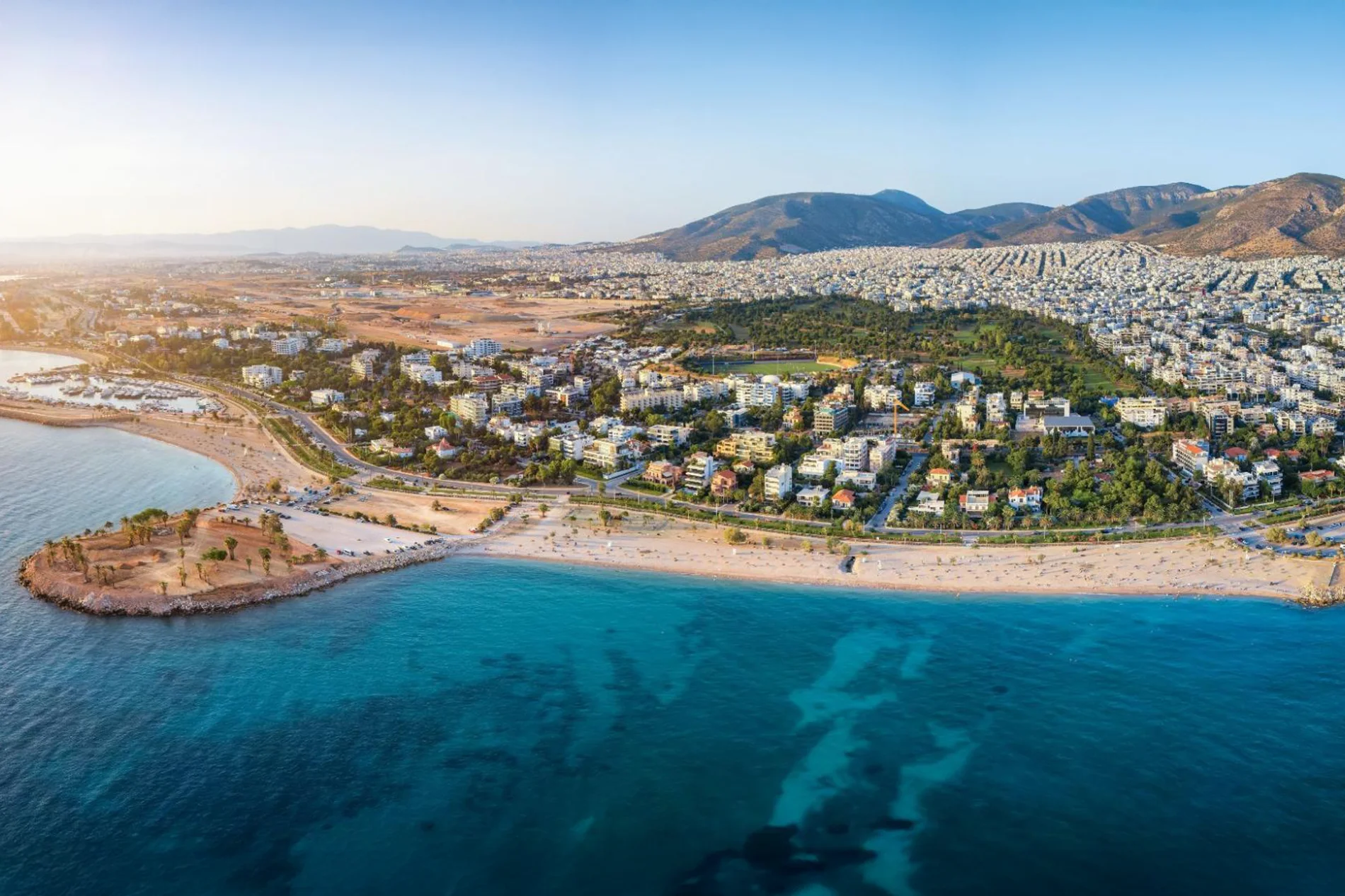 High-End Development in Glyfada: Rare Chance to Invest in the Prime ...