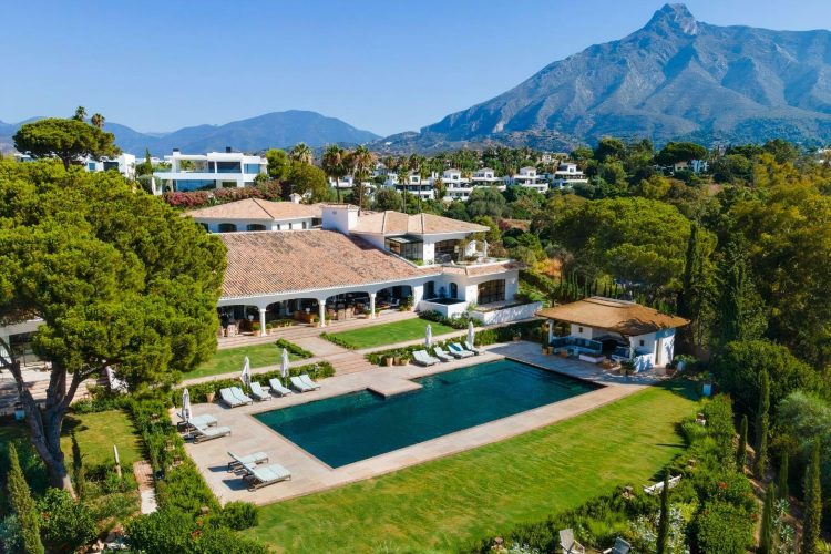 Selling Property in Spain - JamesEdition