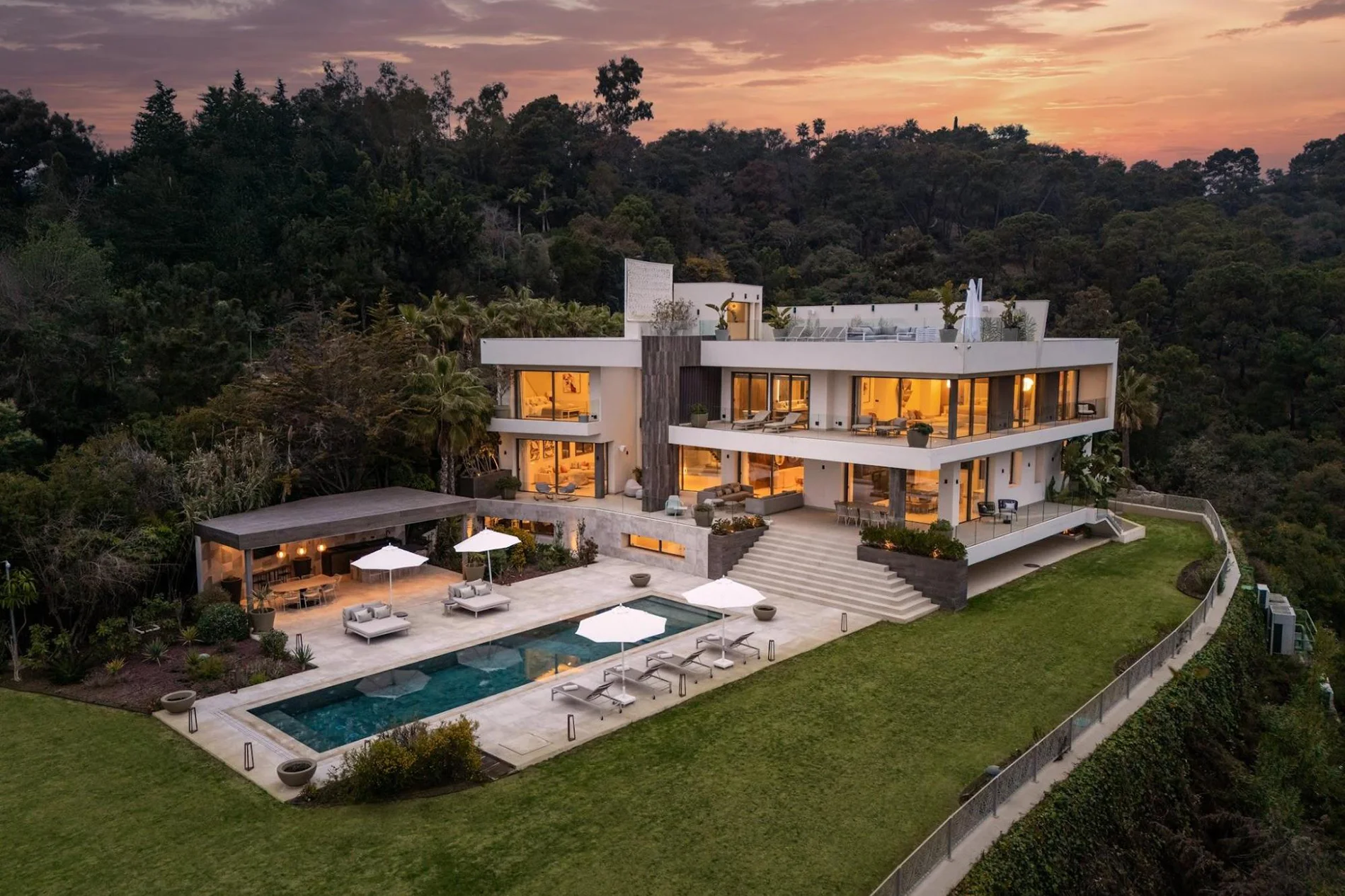 The Golden Triangle of Southern Spain: Five Prime Properties to Watch ...