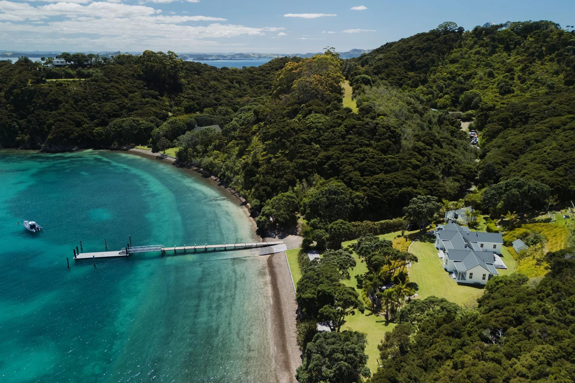1 Motuarohia Island: A Sustainable, Ultra-Private Retreat in New ...