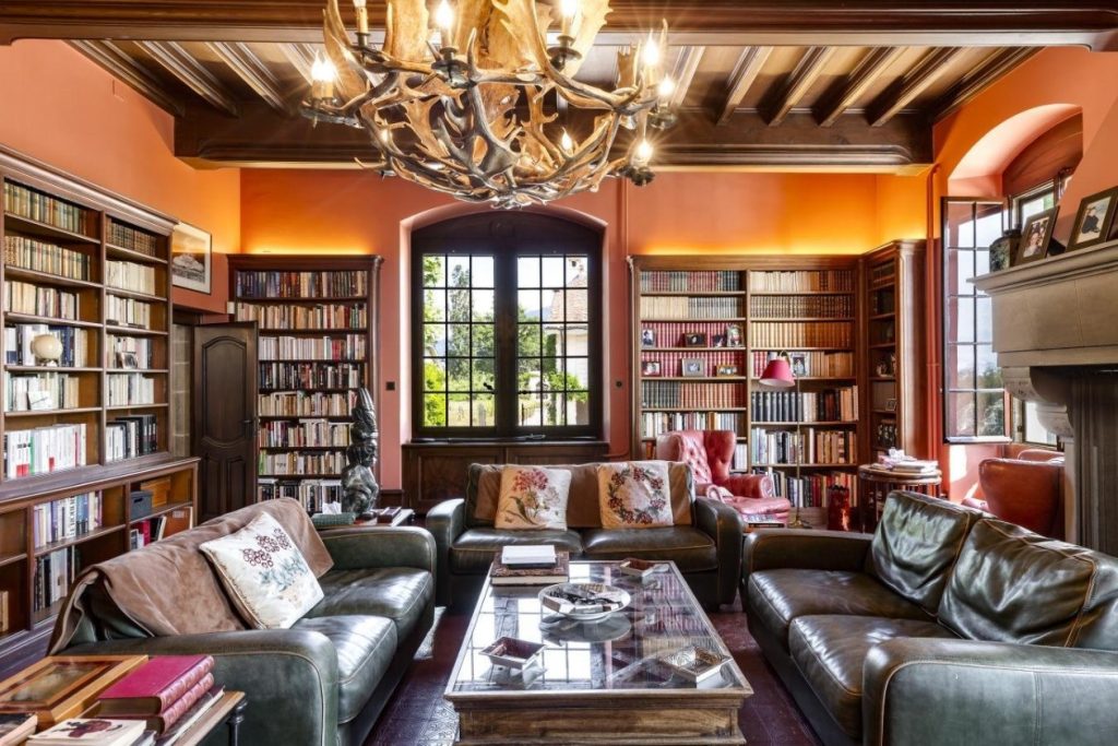 Château de Merlinge: Historic Royal Estate with Noble Legacy Listed ...