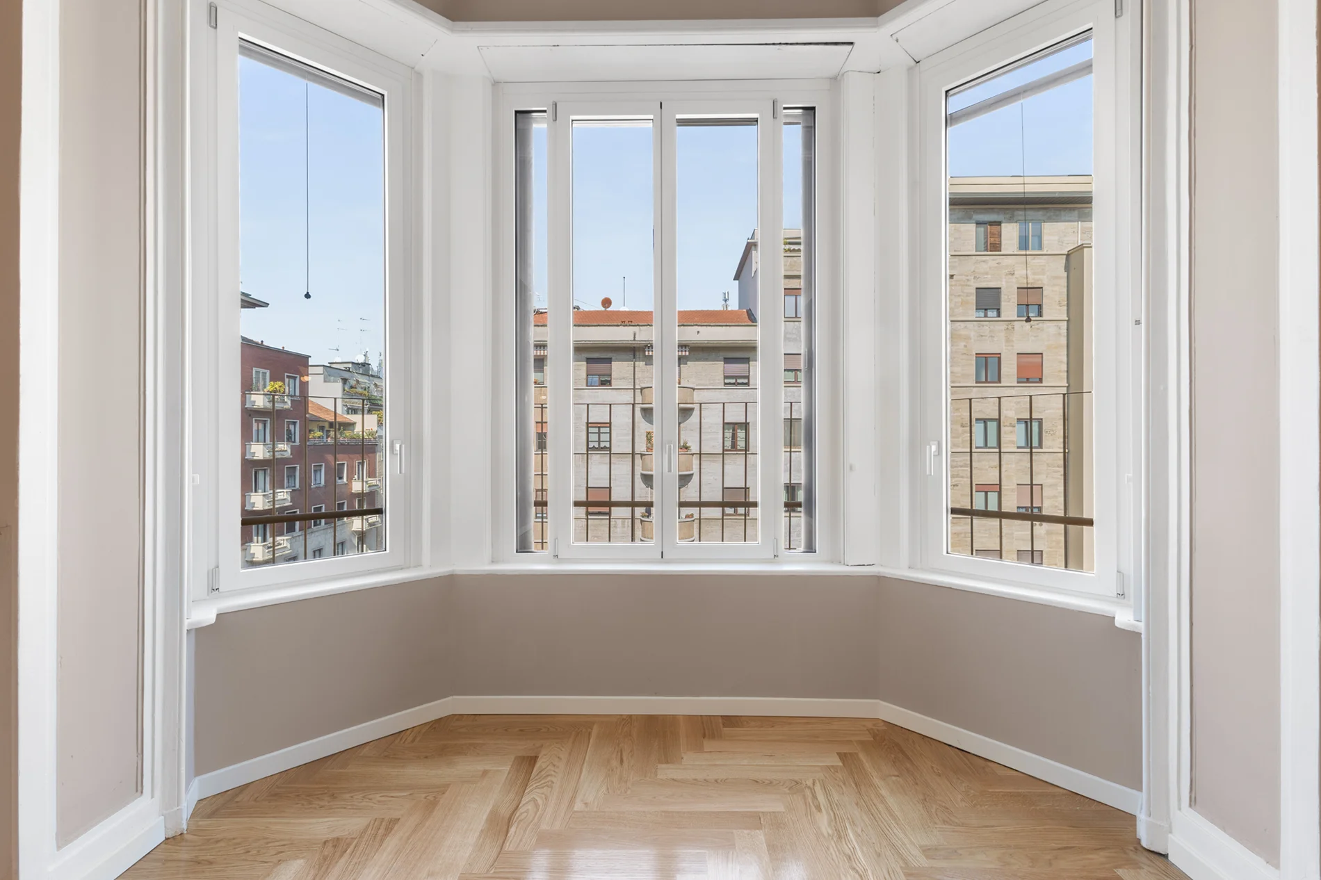 Charming Historic Apartment in the Heart of Milan’s CityLife ...