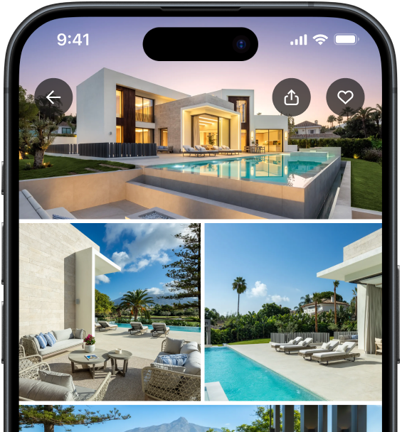 The JamesEdition app is here — explore luxury real estate on the go ...