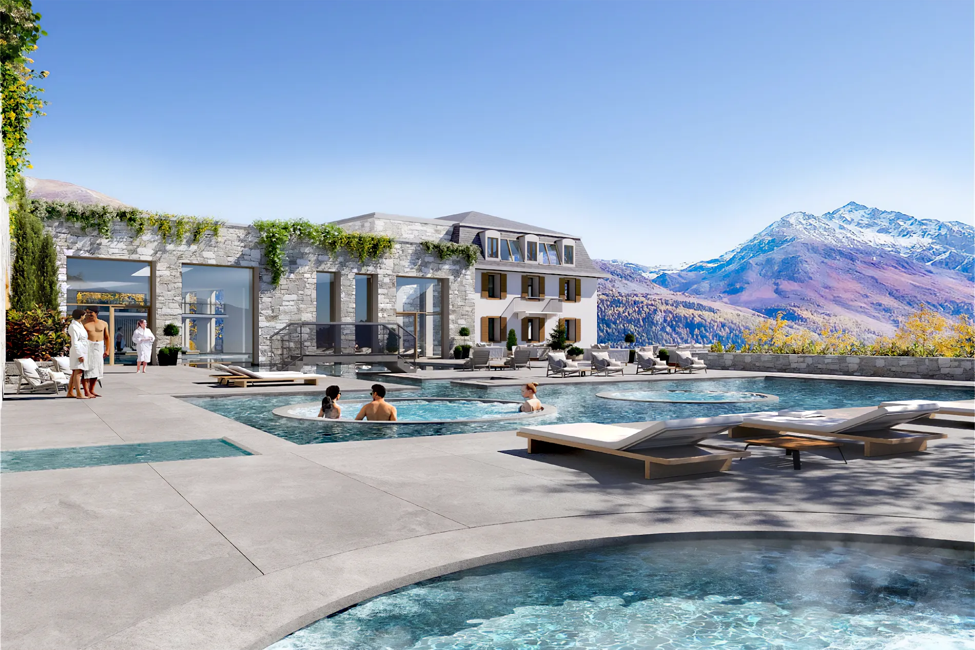 Résidence de la Couronne: Premium Alpine Investment in a Fast-Rising ...