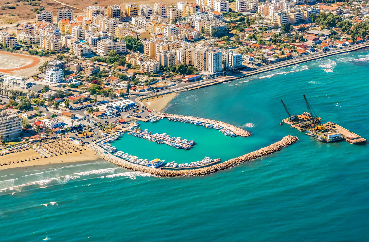 Luxury Living at Marigate Larnaca: Larnaca’s Premier Sky Residences