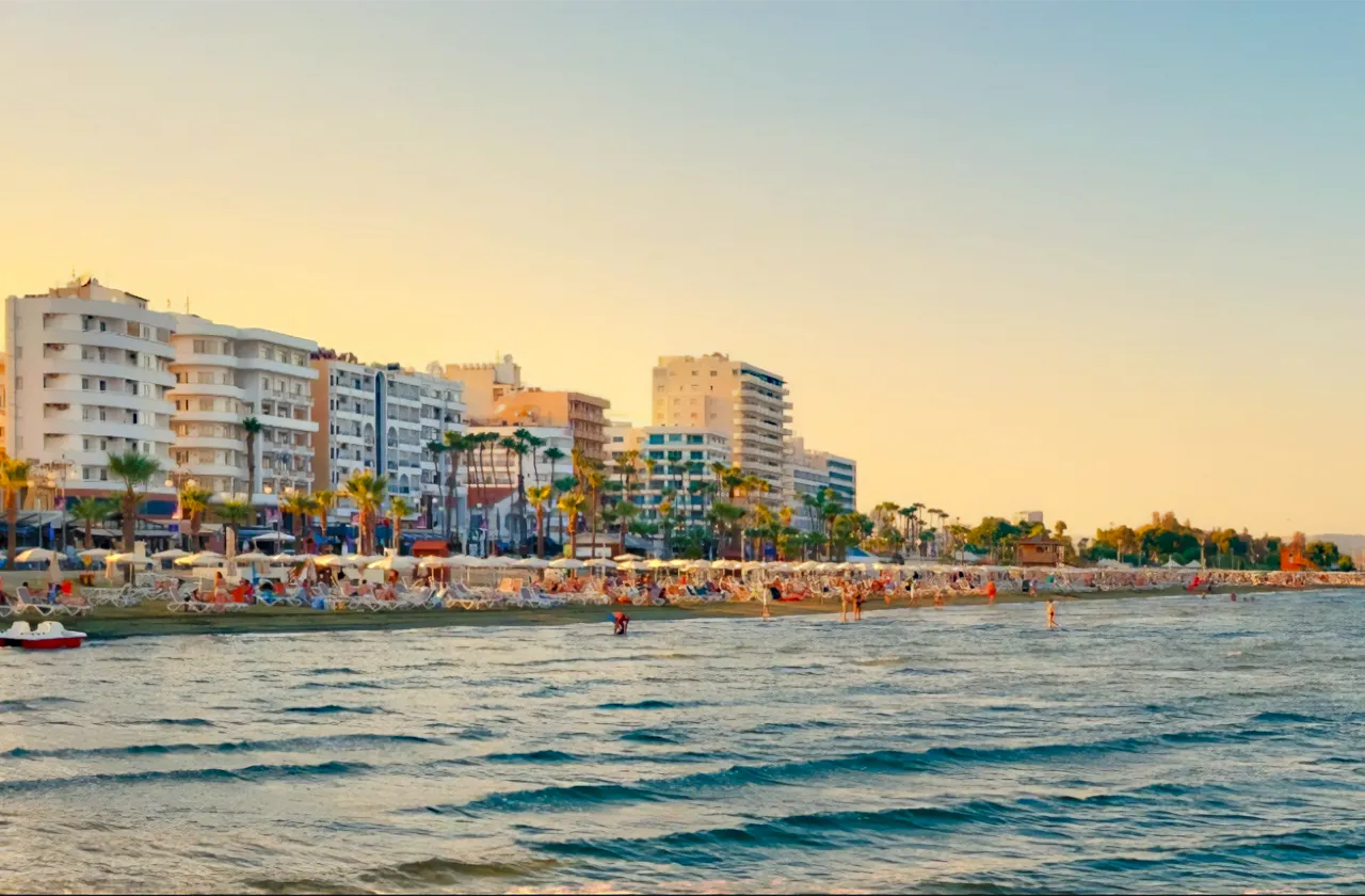 Luxury Living at Marigate Larnaca: Larnaca’s Premier Sky Residences