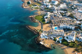 Luxury Living at Marigate Larnaca: Larnaca’s Premier Sky Residences