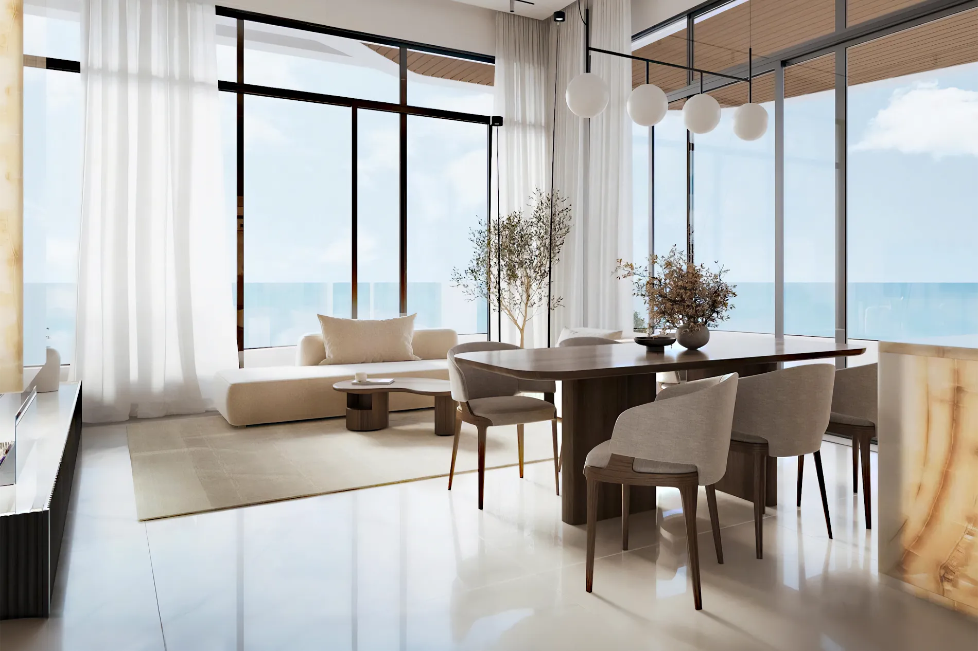 Luxury Living at Marigate Larnaca: Larnaca’s Premier Sky Residences