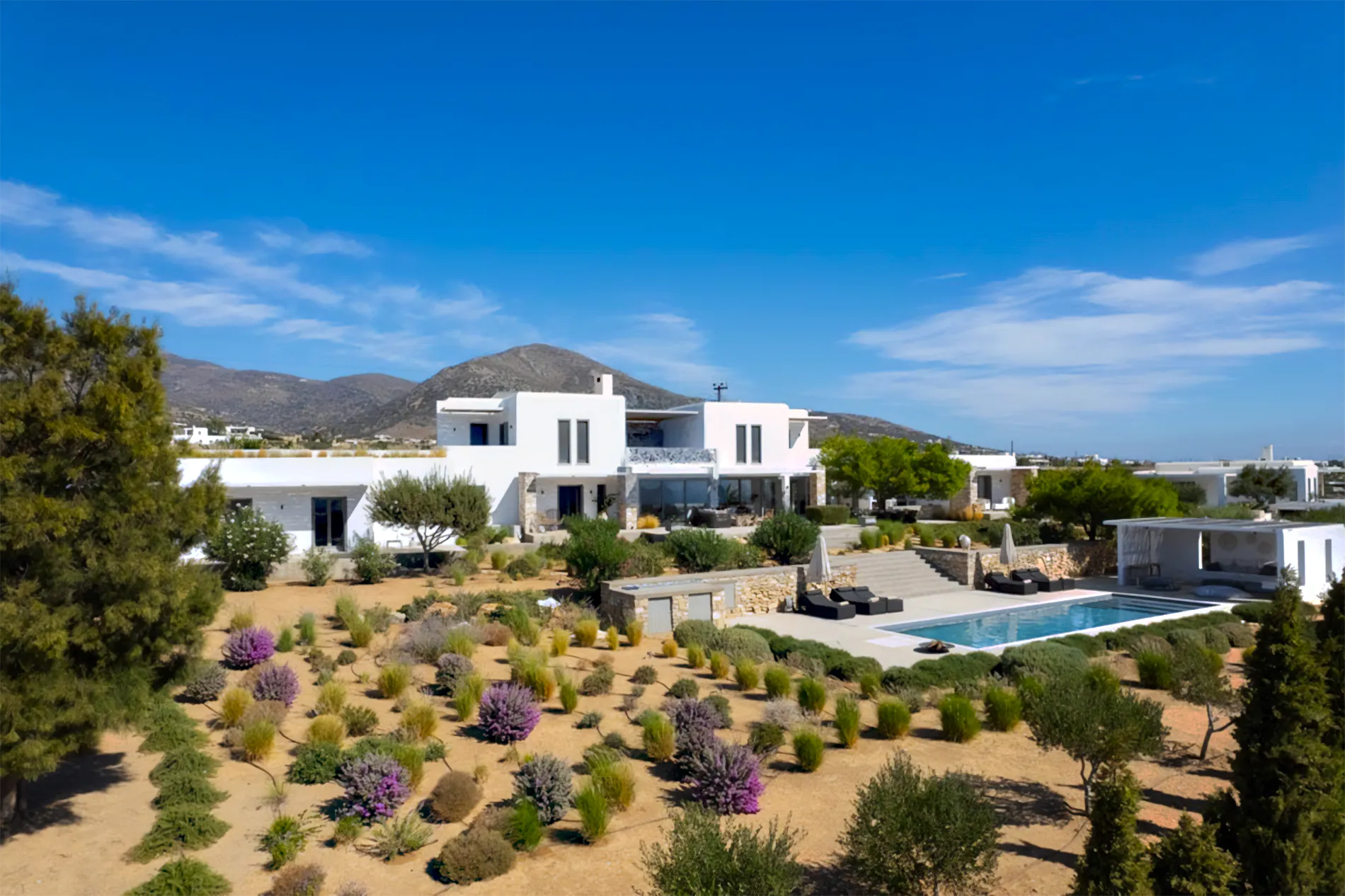 Greece: The New Luxury Real Estate Paradise, Insights from Von Poll CEO